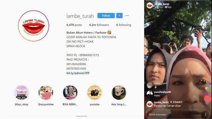 Sosok Misterius Admin Akun Lambe Turah Terbongkar, Ternyata Ibu-Ibu ...