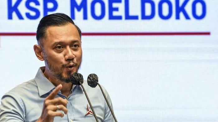Partai Demokrat Dikabarkan Gabung Koalisi PKB dan PKS, Akan Ajak NasDem? - Tribunjambi.com