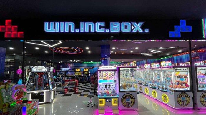 Jalan-jalan ke Funworld Jambi dengan Funworld Bowling dan Win Inc Box ...
