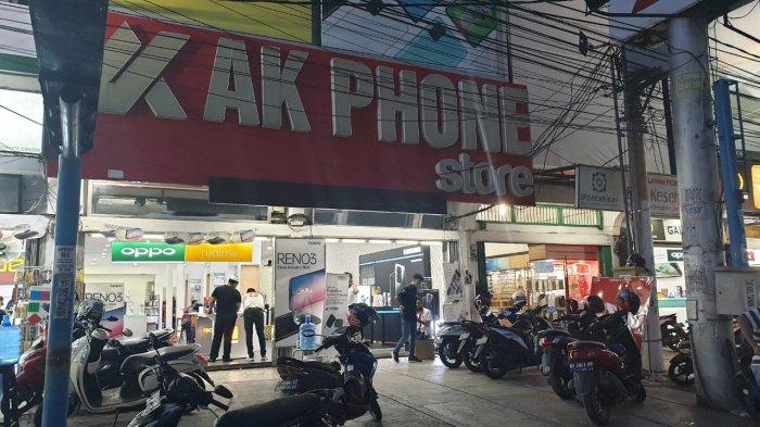 AK Phone Kini Hadir di Kuala Tungkal, Jual Berbagai Macam Smartphone ...