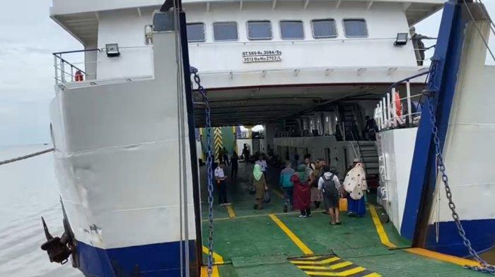 Tujuan Kuala Tungkal-Batam akan Dilayani Satu Kapal di Pelabuhan RoRo ...