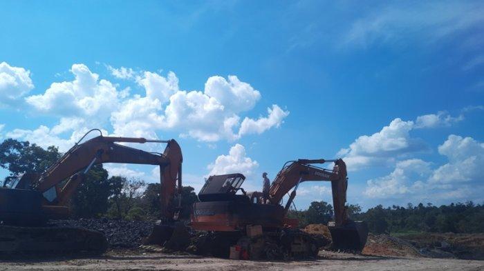 Aktivitas Tambang Batu Bara PT BPP Diduga Buang Limbah ke Sungai Batang Bungo, Ini Kata DLH ...