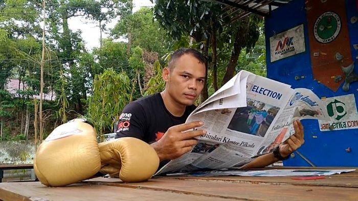 Siapa Alex Munster? Atlet Jambi yang Sukses Berkarir di One Pride MMA ...