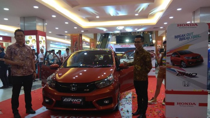 Pertama Diperkenalkan di Jambi Inilah Tampilan New Honda HR-V dan All ...