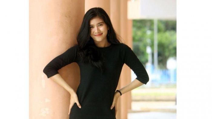Sosok Amalia Rizky Mentari, Milenial yang Menekuni Gymnastic Sejak TK ...