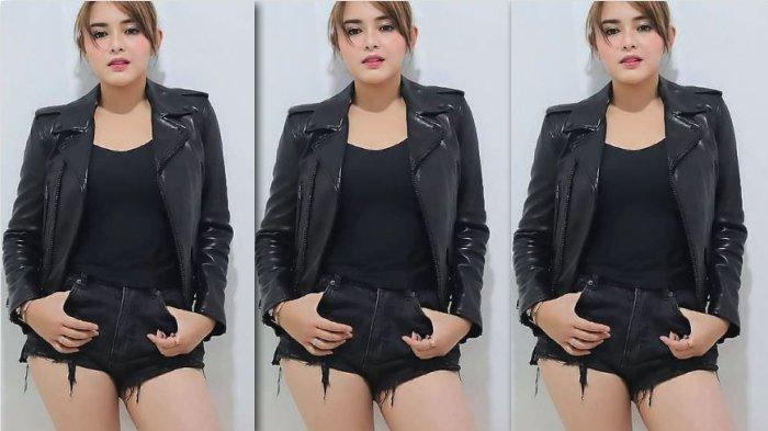 Pose Amanda Manopo Pakai Kimono bak Gadis Jepang Sukses Bikin Salfok, Bagian Ini Ada yang ...