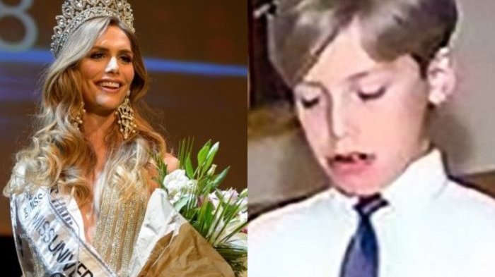 Kisah Transgender Pertama di Dunia yang Juarai Miss Universe Spanyol ...