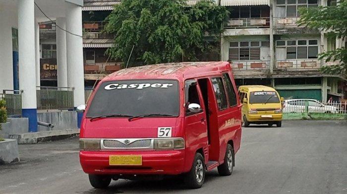 Rute Angkot Kota Jambi Akan Mengakomodasi Anak Sekolah - Tribunjambi.com