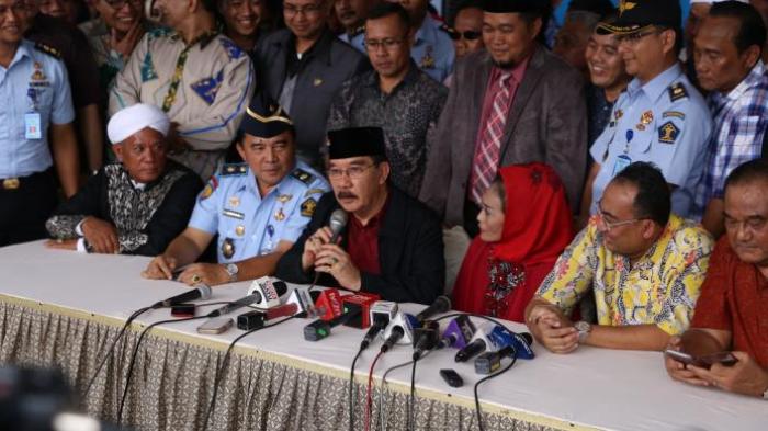 Inilah Perjalanan Kasus Antasari Azhar, Mulai dari Kematian Nasrudin, Hingga Bebas Bersyarat ...