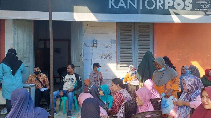 BLT BBM November-Desember 2022 di Tanjabtim Kembali Disalurkan Lewat ...