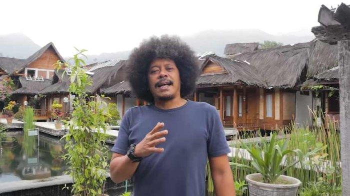 Begini Kabar Eddi Brokoli, Artis yang Pernah jadi Satpam dan Pelajari ...