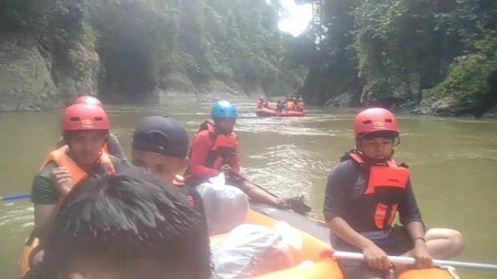 Menantang Jeram Sungai Batang Merangin, Manjakan Mata dan Pacu Adrenalin di Objek Wisata Ekstrem ...