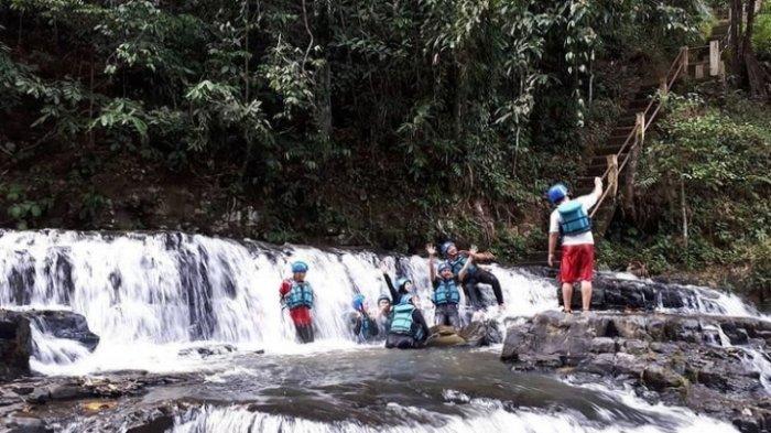 Menilik Wisata Alam di UNESCO Global Geopark Merangin Jambi, Mulai ...