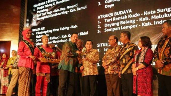 Tembus Nasional, Tari Rantak Kudo Asal Sungaipenuh Raih Atraksi Budaya ...