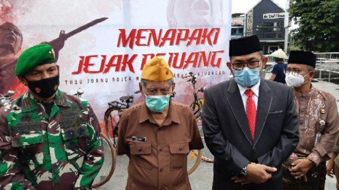 Kisah Pertempuran di Simpang III Sipin Kota Jambi, Cerita Asrie Rasyid ...