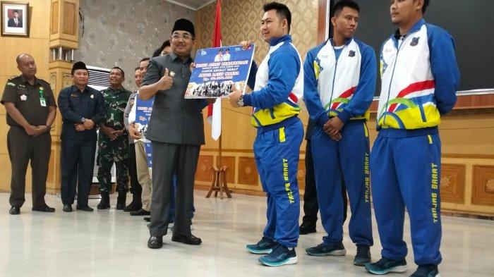 Atlet dan Pelatih Berprestasi Rp 2,3 Miliar dari Pemkab Tanjabbar ...