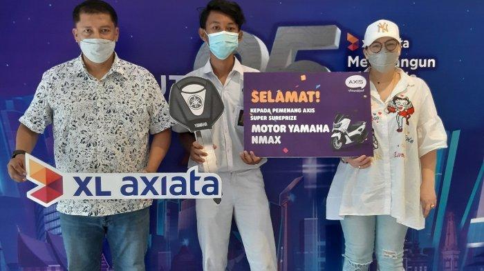 Beli Produk AXIS di Aplikasi AXISNet Bisa Raih Banyak Hadiah ...
