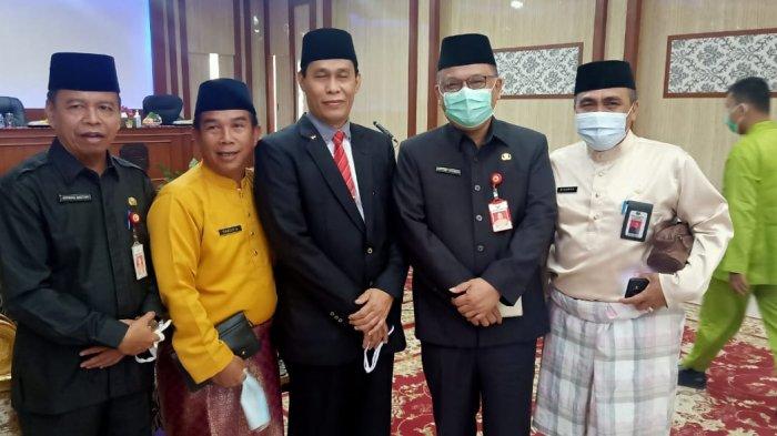 Azrin Resmi Dilantik Jadi Pj Sekretaris Daerah Muarojambi Gantikan ...