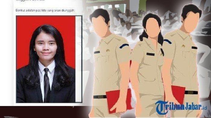 Pas Foto Bacground Merah Syarat Wajib CPNS 2019, Begini Cara Membuatnya ...