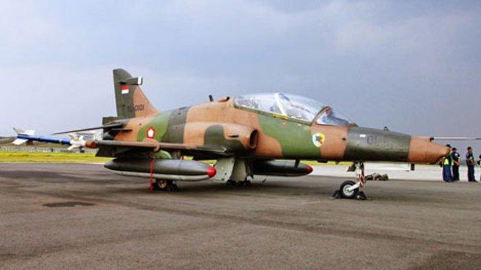 SPESIFIKASI BAE Hawk 109 Pesawat Tempur TNI AU yang Jatuh di Riau ...