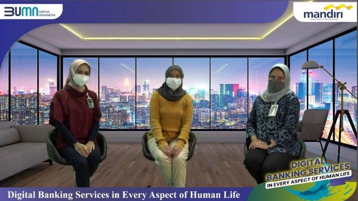 Optimalkan Pelayanan, Bank Mandiri Dorong Nasabah Beralih ke Super App Livin by Mandiri ...