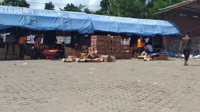 Batanghari Masuk Siaga Aman, Ketinggian Air Sungai Batanghari 196 Cm ...