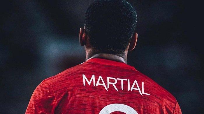 Beberapa Klub Raksasa Eropa Tertarik Datangkan Anthony Martial yang ...