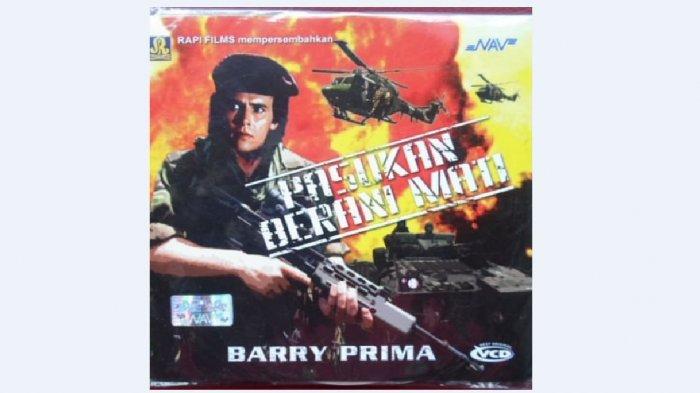 Ingat Jaka Sembung? Begini Kondisi Barry Prima Sekarang Ini, Dulu Artis Laga Terkenal 1980-an ...