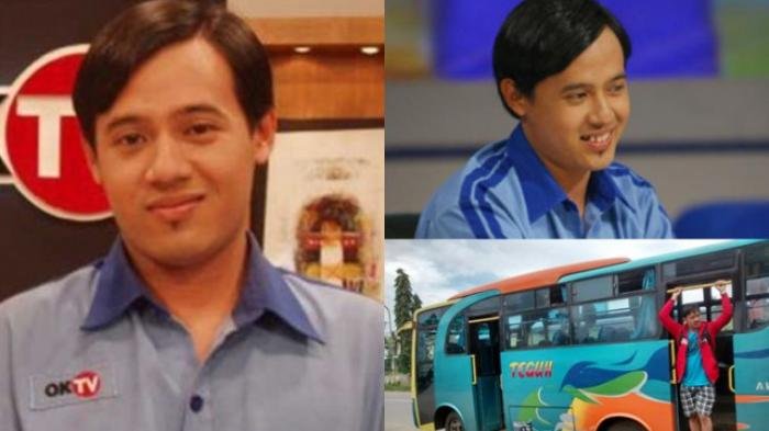 Kabar Pemeran Sayuti di Sitkom Office Boy, Kini Punya Profesi tak ...