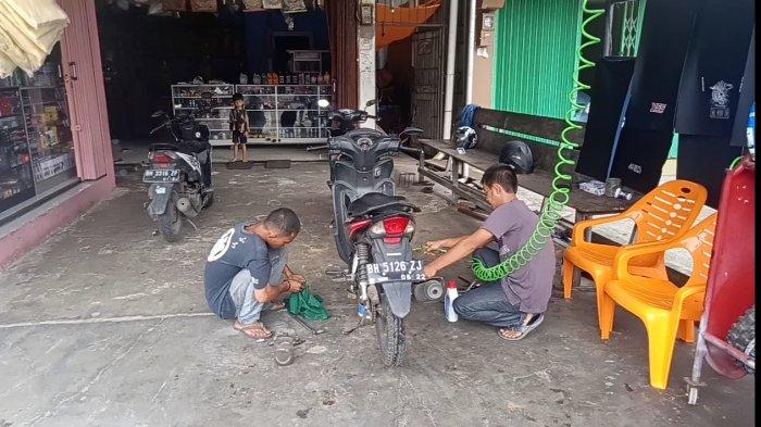 Ingin Mempercantik Motor? Coba Kunjungi UMKM Otomotif di Kebun Handil ...