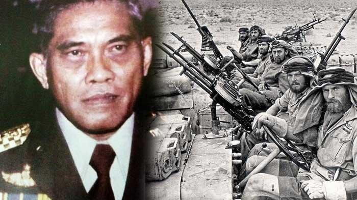 Kisah Jenderal Kopassus Benny Moerdani Bertemu Pasukan Inggris yang ...