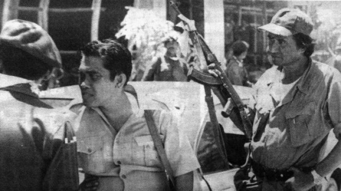 LB Moerdani, Pengawal Soeharto yang Berani Marahi Tentara Belanda Saat ...