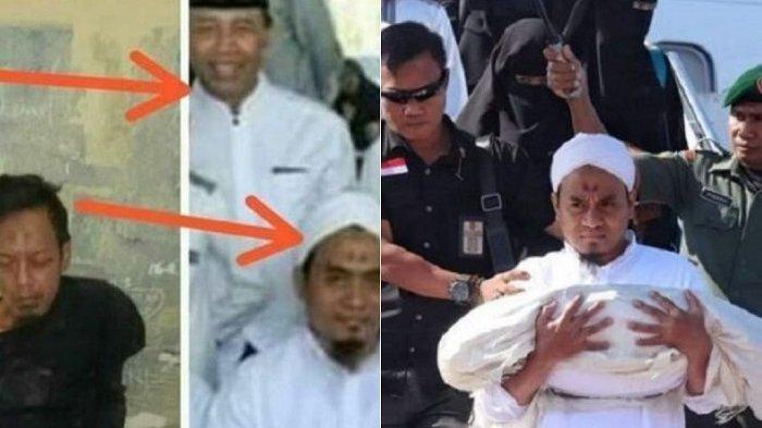 Beredar Foto yang Kaitkan Abu Rara Dekat dengan Wiranto, Ternyata Ini ...