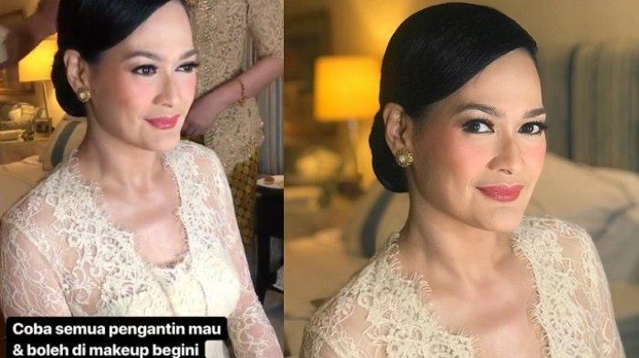 Gantengnya Sosok Suami Donna Harun yang Baru Menikahinya, Ayah Tiri ...