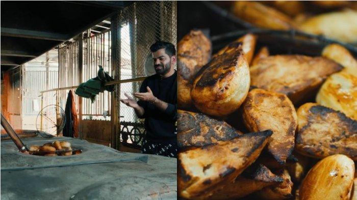 Mengenal Somsa, Makanan Paling Terkenal di Uzbekistan, Dipanggang ...