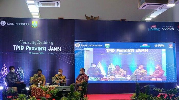 Bank Indonesia Gelar Capacity Building TPID Periode 2022-2024 ...