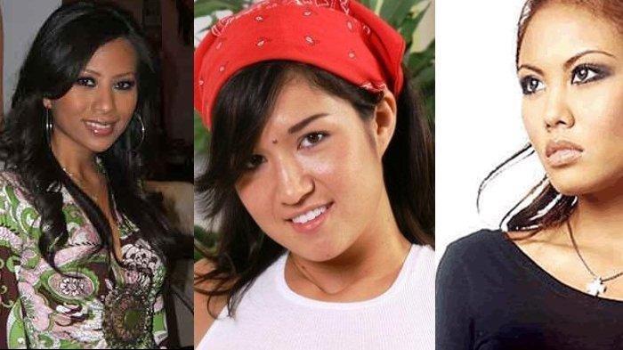 Daftar 5 Wanita Berdarah indonesia yang Jadi Bintang Film Panas di Luar Negeri - Tribunjambi.com