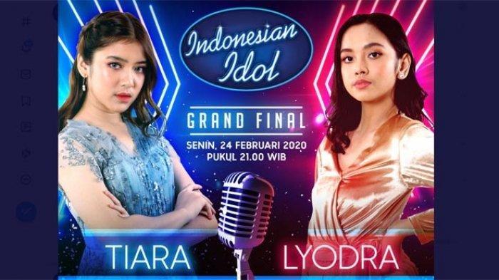 SEDANG BERLANGSUNG! Live Streaming Indonesian Idol Malam ini di RCTI, Ini Biodata Lyodra dan ...