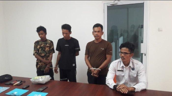 Masuk Dalam DPO, Buronan BNNP Ternyata Residivis dan Sudah Beraksi Sejak Tahun 2019 ...