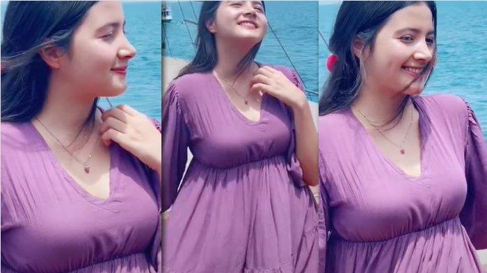 Siapa Sebenarnya Bulan Sutena Video 1 Menit 14 Detik di Kamar Viral Lagi - Tribunjambi.com