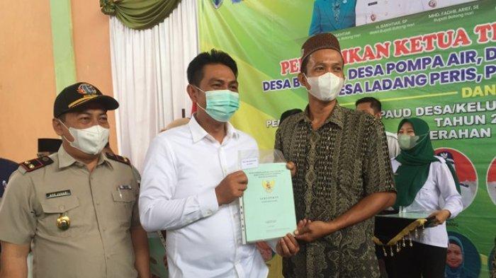 Fadhil Arief Targetkan Sertifikasi Tanah Selesai Awal 2024, Banyak ...