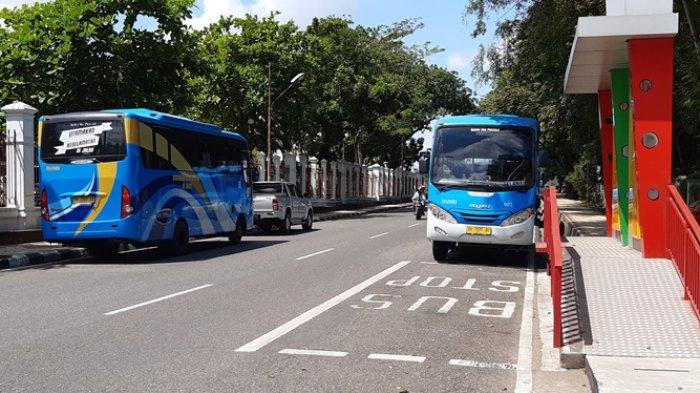 Meski Kurang Diminati, Dishub Provinsi Jambi Minta Tambahan 30 Bus Trans Siginjai ke Kemenhub ...