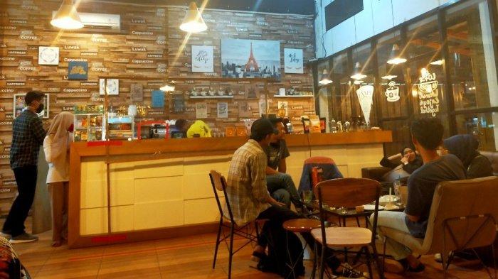 Persaingan Bisnis Kopi, Pemilik Cafe di Jambi Harus Pandai Baca Situasi ...