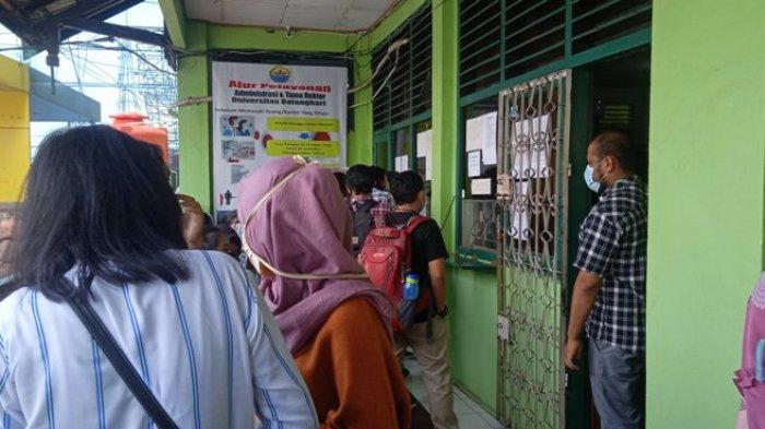 Unbari Punya Lima Fakultas dan 16 Program Studi - Tribunjambi.com