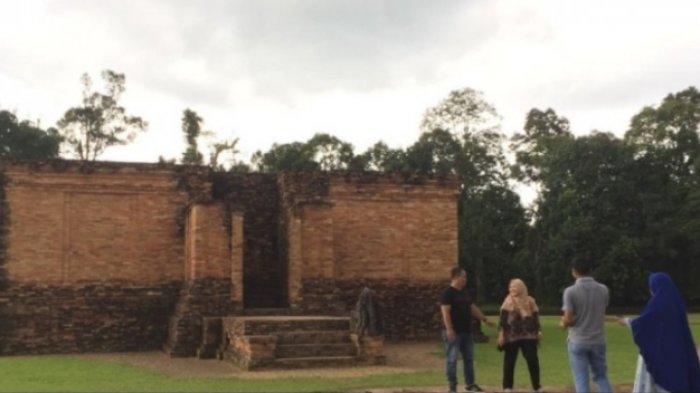 Wisata Jambi Candi Muaro Jambi, Akses Semakin Mudah Dengan Trans Siginjai - Tribunjambi.com