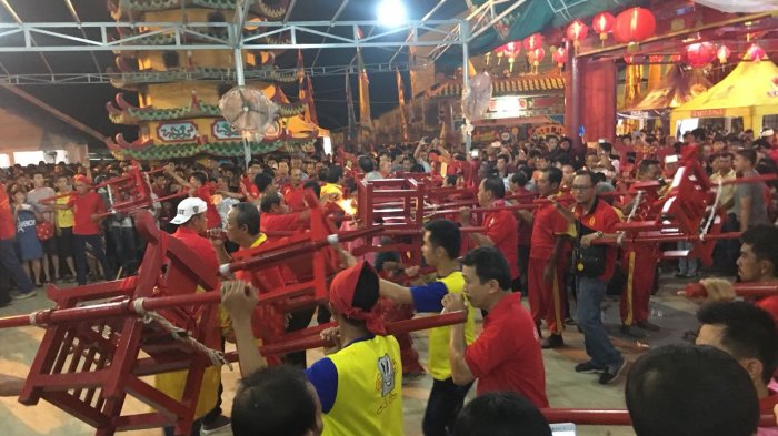 Dikemas Dalam Karnaval Budaya, Perayaan Cap Go Meh Tahun 2023 Akan Dilaksanakan di Kota Jambi ...