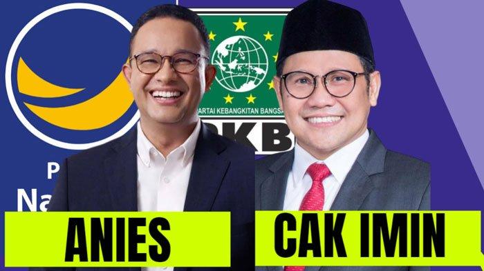 Kronologi Surya Paloh Pilih Cak Imin Cawapres Anies Baswedan Dipaparkan Teuku Riefky ...