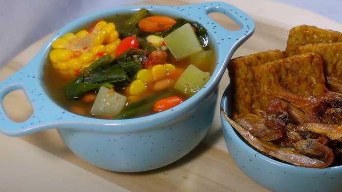 Resep Sayur Asem Jakarta, Tambahkan Labu Siam dan Kacang Panjang ...