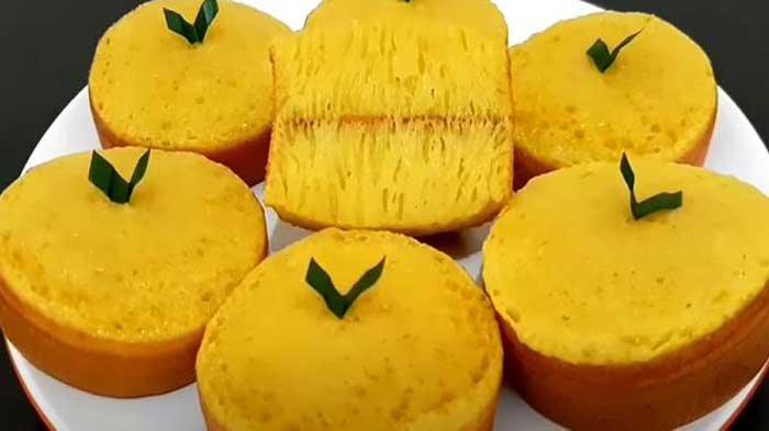 Resep Bika Ambon, Bisa Gunakan Loyang Mini - Tribunjambi.com