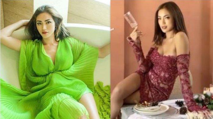 Bagian Tubuh Jessica Iskandar Jadi Sorotan Saat Pose Seksi di Jendela: Kenapa Makin Fulgar Sih ...